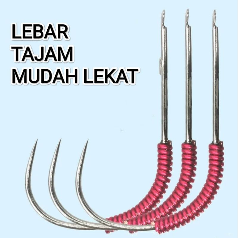 MATA KAIL UDANG HANDMADE MATA KAIL UDANG CUSTOM MATA KAIL MODIFIED MATA ...
