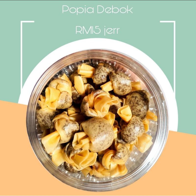 POPIA DEBOK MAMA SERUNDING IKAN ORIGINAL | Shopee Malaysia