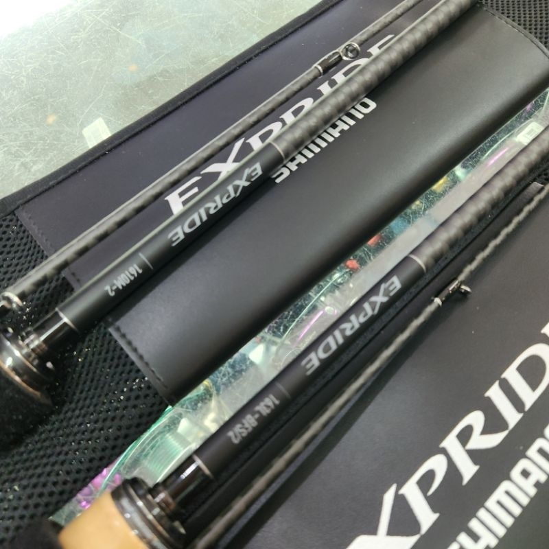 Shimano Expride 2022 BC TYPE ( SHOP SAMPLE) | Shopee Malaysia