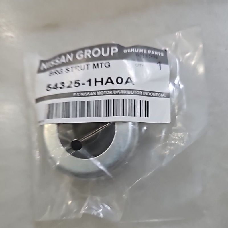 NISSAN ALMERA GENUINE PARTS ABSORBER BEARING (54325-1HA0A) | Shopee ...