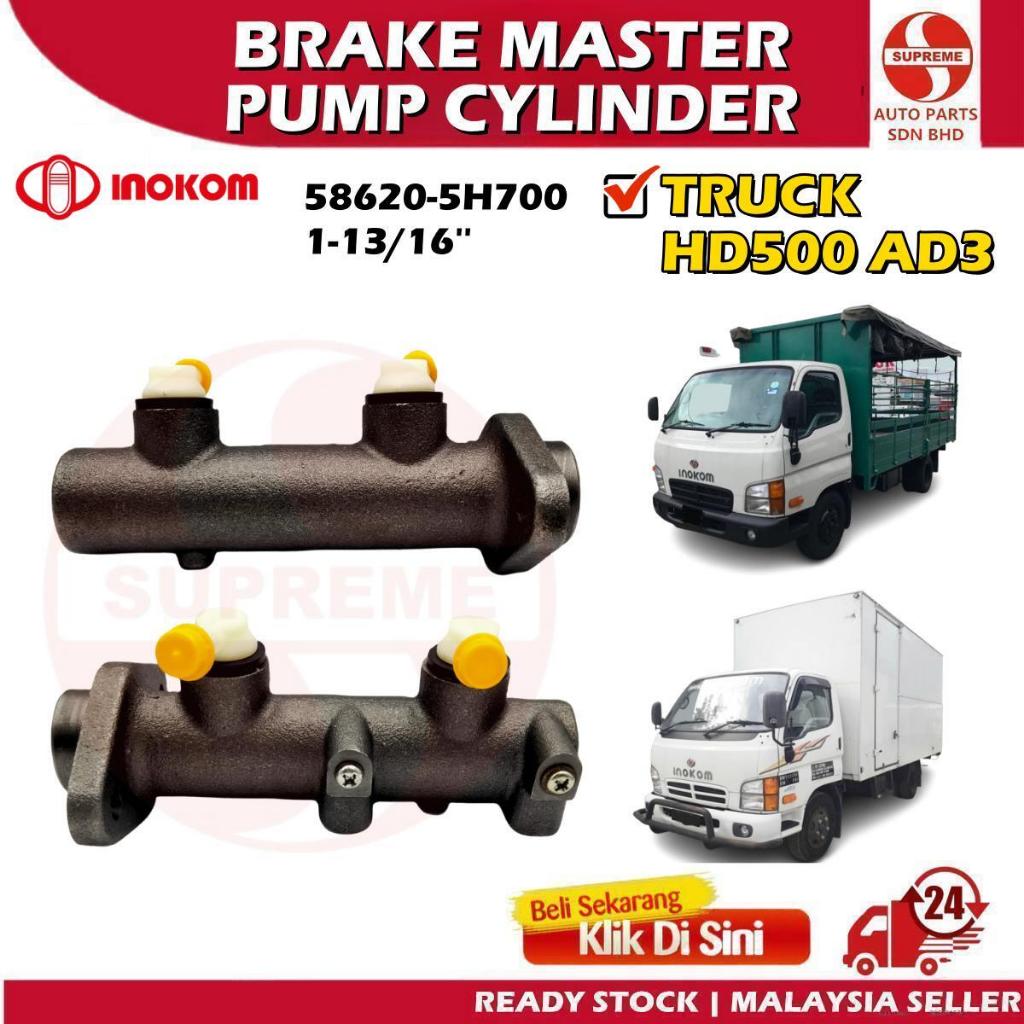 S2U Car Cylinder Brake Master Pump Assy Inokom Truck HD500 AD3 58620 ...