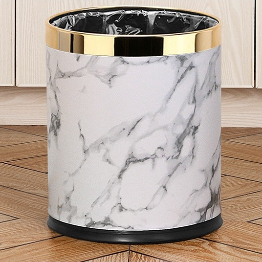BO.EN Luxury Outlook Rubbish Bin with Large capacity / Bakul Sampah ...
