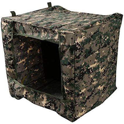 Foldable Target Aiming Practice Box Blasting Aiming Case | Shopee Malaysia