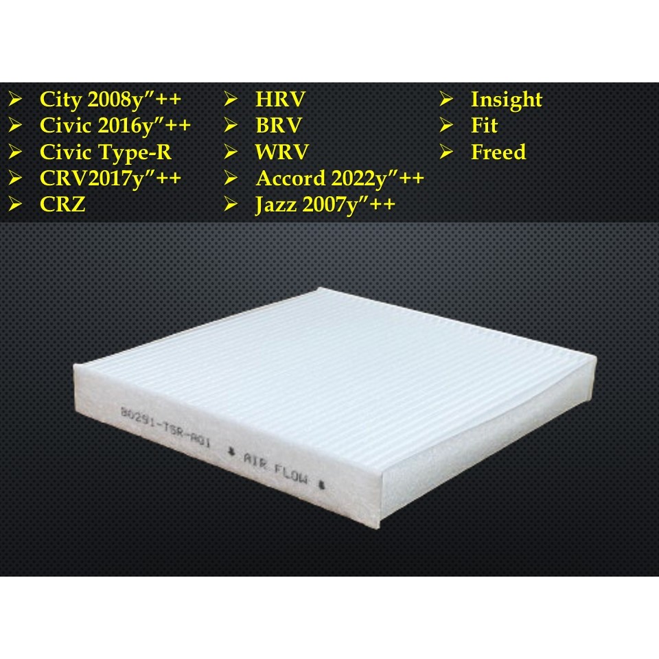 Honda - City TMO T9A CRZ HRV BRV WRV Jazz Insight Accord Civic CRV ...