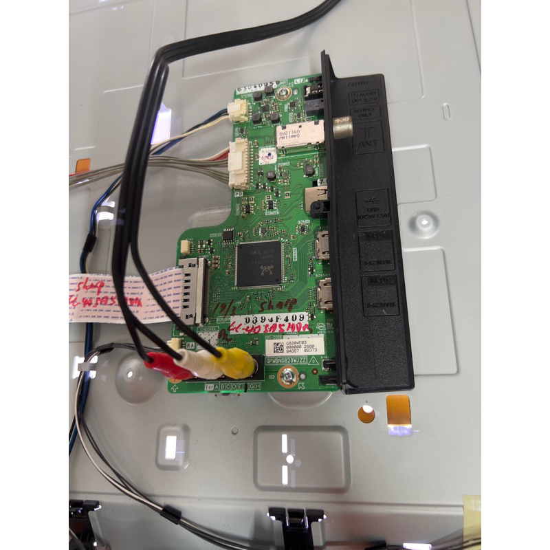 Sharp LC-40SA5100M Mainboard | Shopee Malaysia