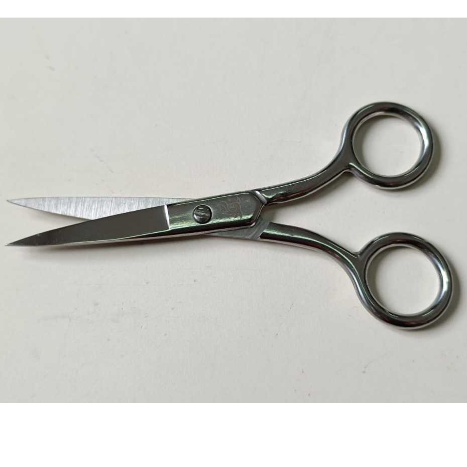 [4'' Inch, 5'' Inch] Gunting Stainless Steel/Gunting Keluli Tajam ...