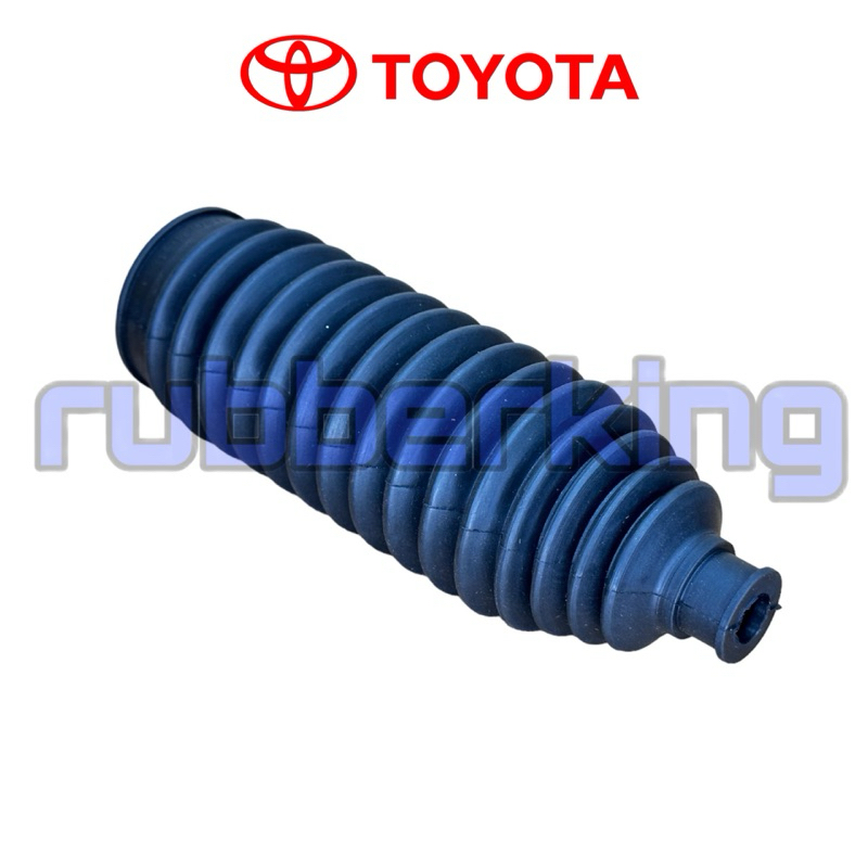 (1PC) TOYOTA COROLLA AE101 AE111 EE100 STEERING RACK COVER BOOT ...