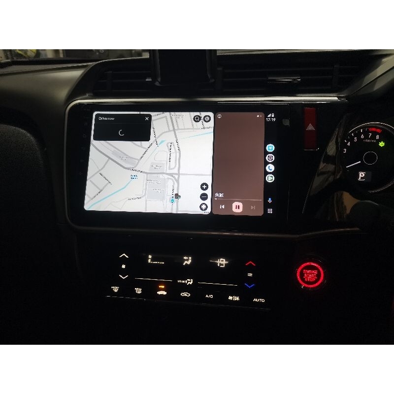 [Honda City 2014 -2019 Year]Android Player 9" & 10" inch (4Gb Ram+32Gb ...