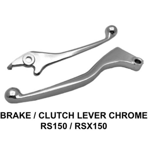 HONDA RS150 RSX LEVER SET RS150R RS 150 R WINNER GTR 150 CLUTCH BRAKE ...