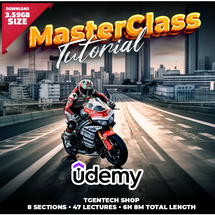 🔥Udemy - Midjourney V5 The Ultimate Text-to-Image Mastery Course By Ashley Jones (MASTERCLASS ...