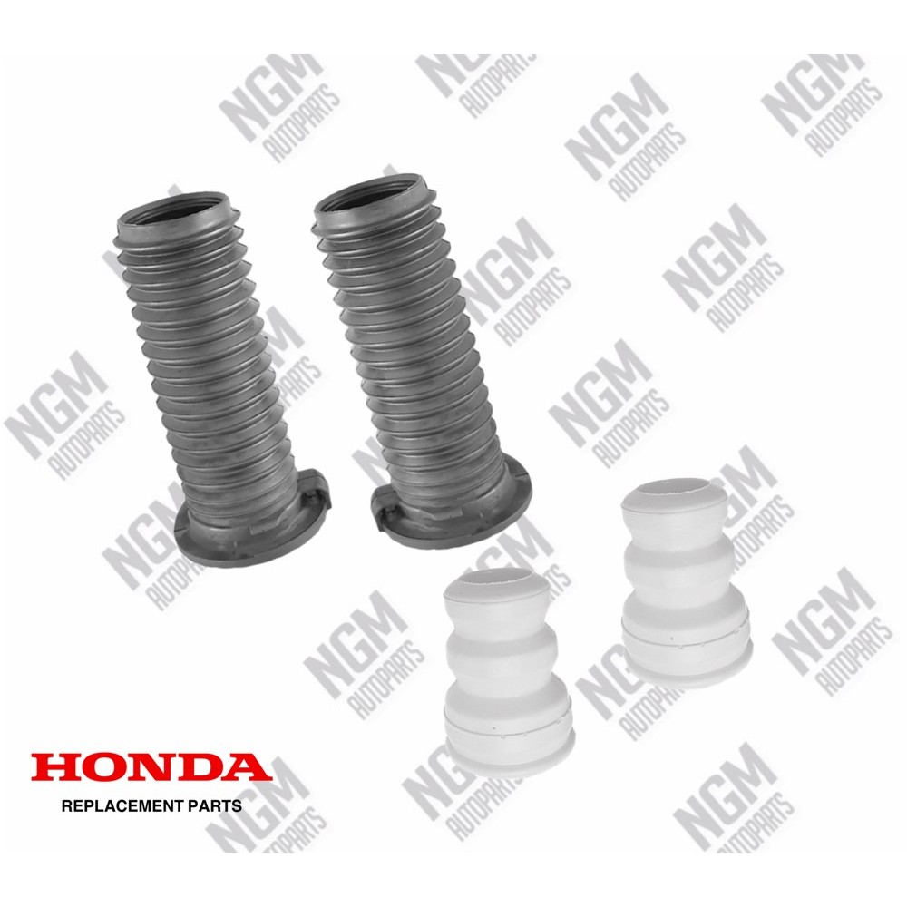 HONDA CIVIC SNA FD TRO FB FRONT ABSORBER COVER / ABSORBER SHAFT BUSH ...