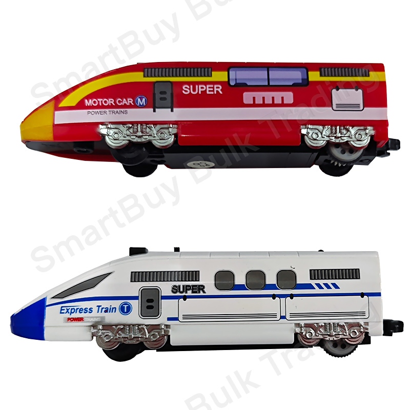 [Add On Parts] Power Train Harmony Rail Train Set High Speed Railway ...