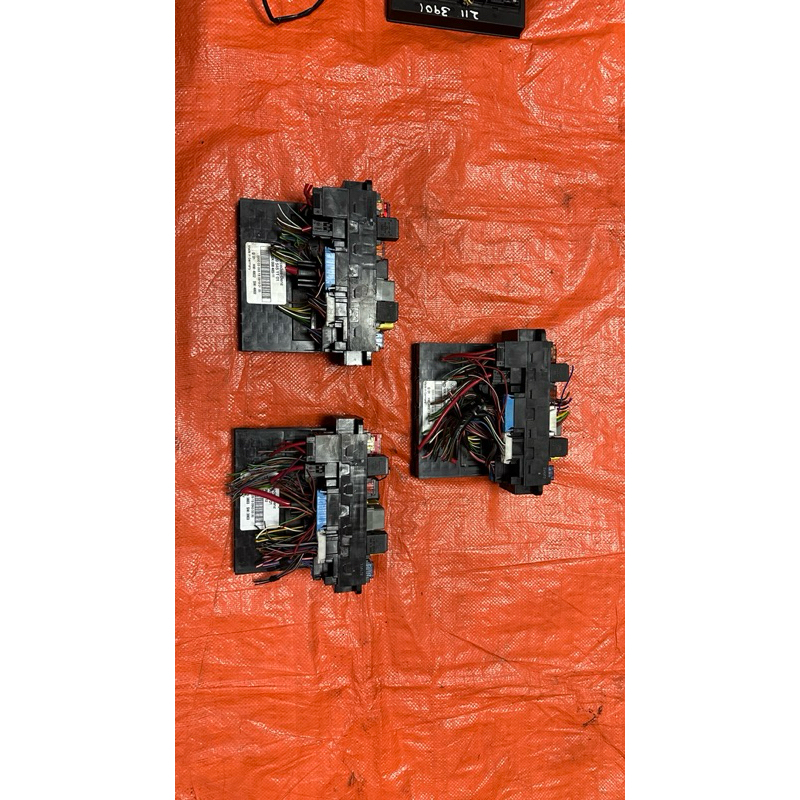 mercedes Benz M271 W203/W209 front SAM MODULE (original) | Shopee Malaysia