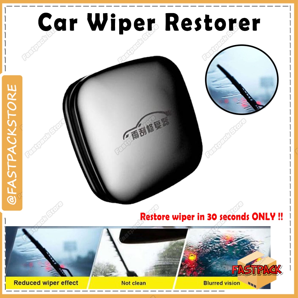 Universal Wiper Restorer Car Van Truck Lorry Blade Cutter Repair Tool ...