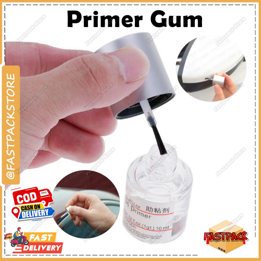 Automotive Primer Gum Double Sided Tape Promoter 94 Primer Applicator ...