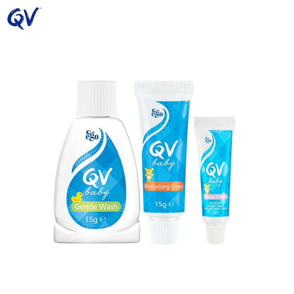 QV x GWP Trial Pack (Not For Sale) | Shopee Malaysia
