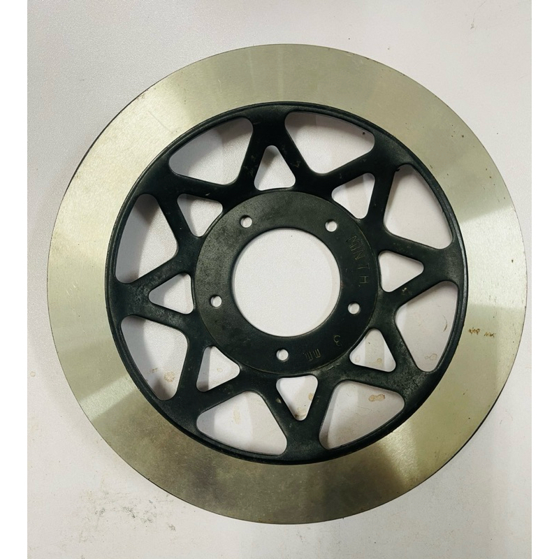 Honda Raider Hx135 Front Disc TH110 Hurricane | Shopee Malaysia