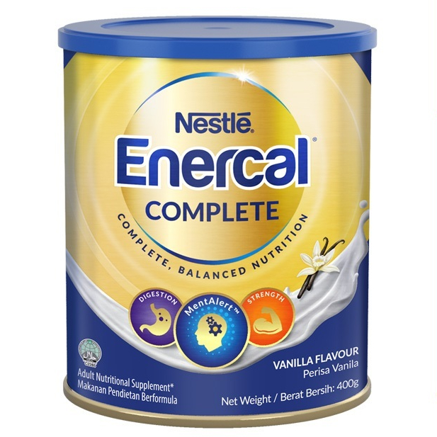 ENERCAL PLUS 900G (NEW PACKING) [EXP: 8/2025] | Shopee Malaysia