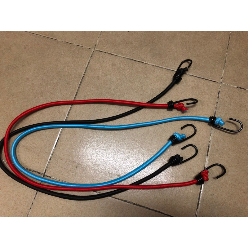 TALI GETAH IKAT BARANG MOTOR 1 PC | Shopee Malaysia