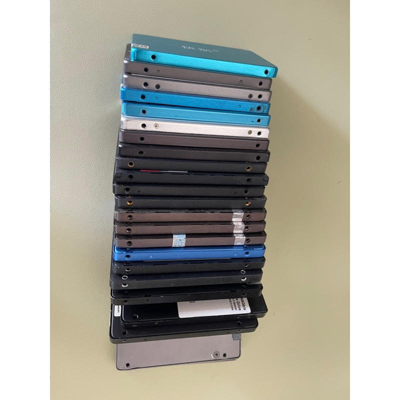 used ssd solid state drive 120gb 240gb healthy 95%++ fully functinal ...