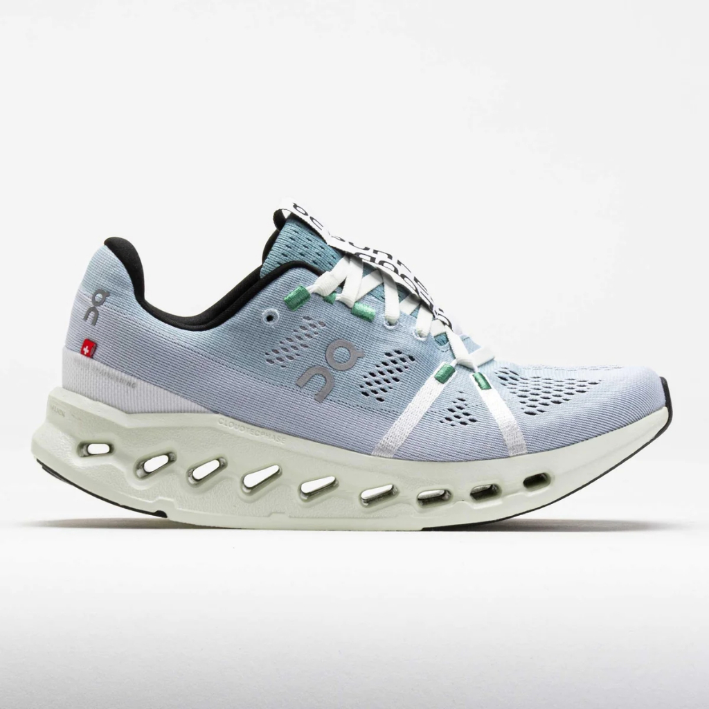 On Cloudsurfer | Men's | Mineral / Aloe | Shopee Malaysia