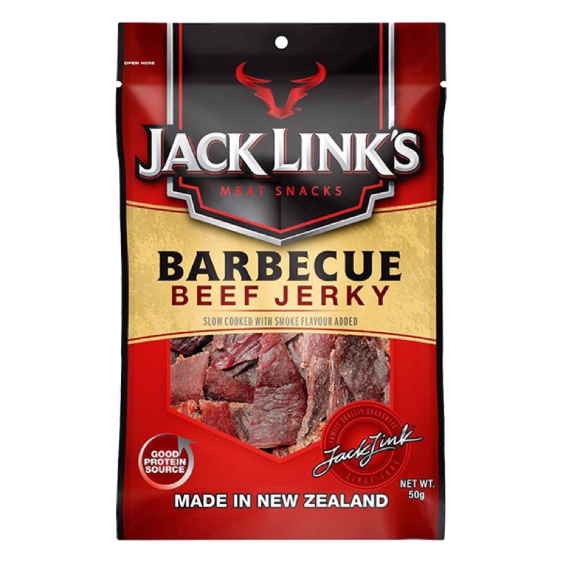 Jack Links Meat Snack Barbecue Beef Jerky 50g | Shopee Malaysia