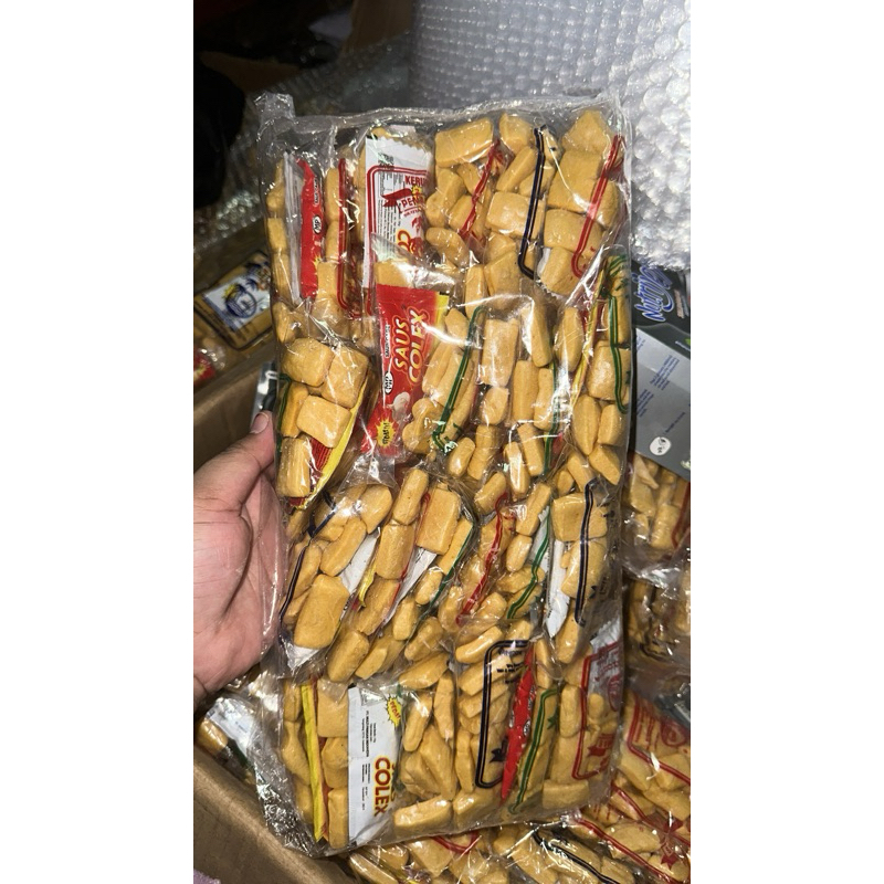 KERUPUK TAHU JADUL 1 BALL ISI 24 PACK | Shopee Malaysia