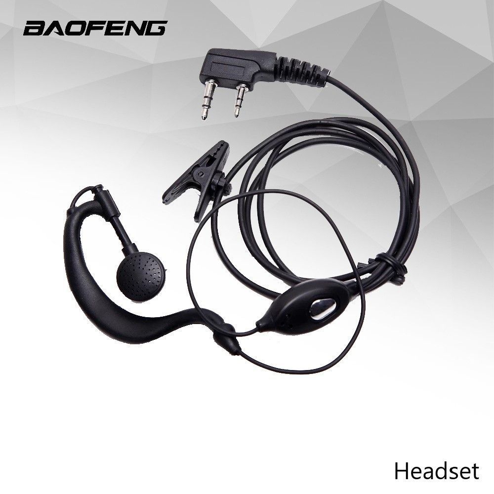 Motorola Baofeng Walkie talkies K Earphone | Shopee Malaysia