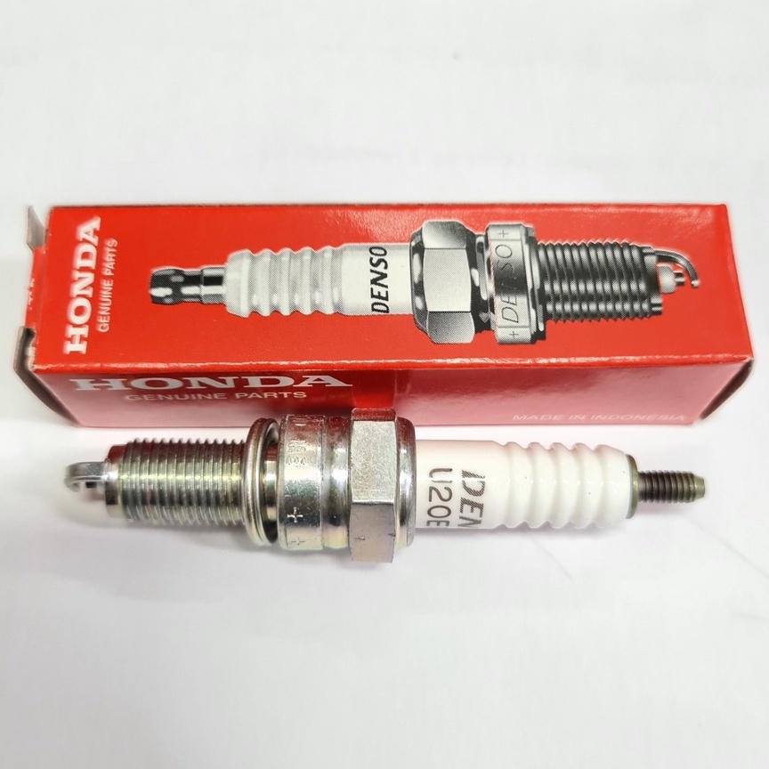 Denso U20EPR9S Spark plug EX5 DREAM 110/ WAVE DASH SERIES/ WAVE 110 ...