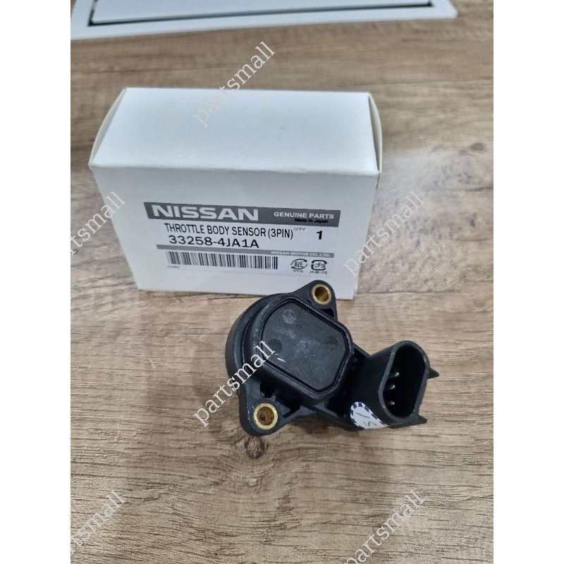 NISSAN NAVARA NP300 THROTTLE BODY SENSOR 100% ORGINIAL | Shopee Malaysia