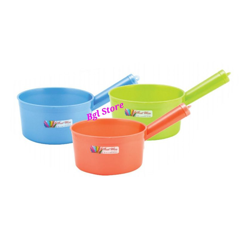 Bestware Plastic Water Dipper / Gayung Plastik / Cebok Air | Shopee Malaysia