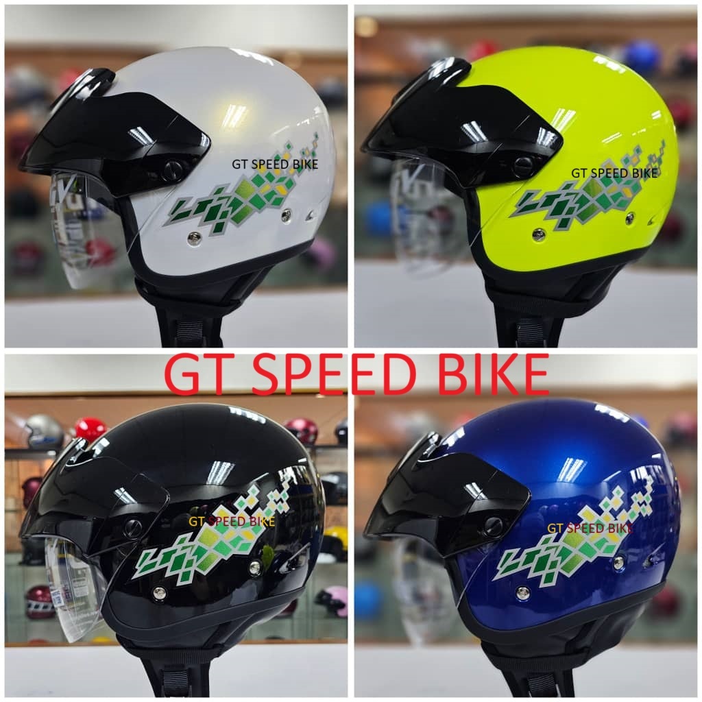 READY STOCK HELMET SGV RIDER 2 KETUPAT YEAR 2024- SAME MODEL RIADER 2 ...