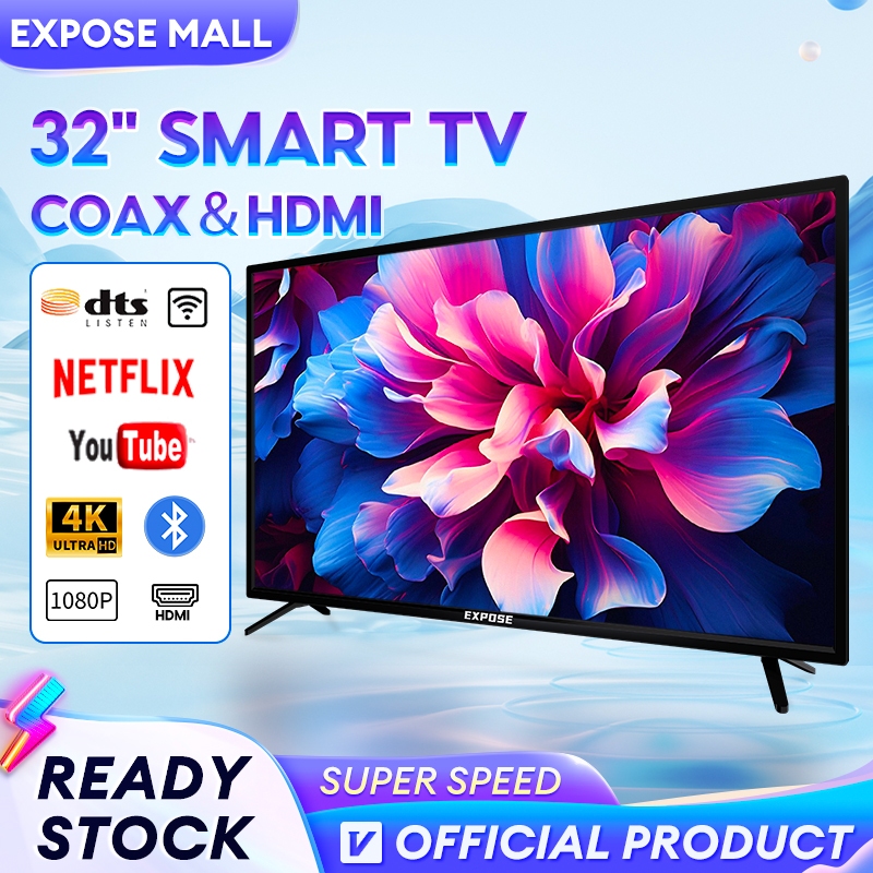 Tv 4k murah store