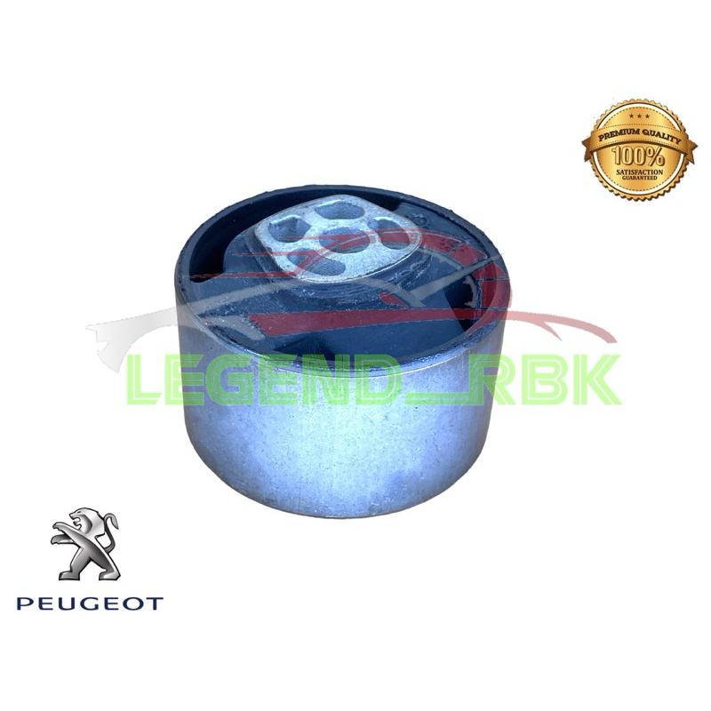 (1PC) PEUGEOT 308 REAR / BELAKANG ENGINE MOUNTING BUSH / GEAR BOX BUSH ...