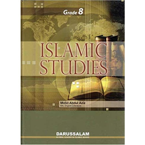 Islamic Studies Grade 8 by Molvi Abdul Aziz (DARUSSALAM) | Shopee Malaysia