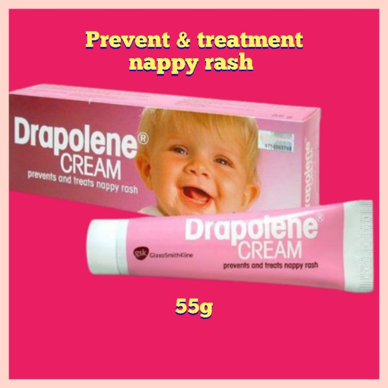 DRAPOLENE CREAM (55G) | Shopee Malaysia