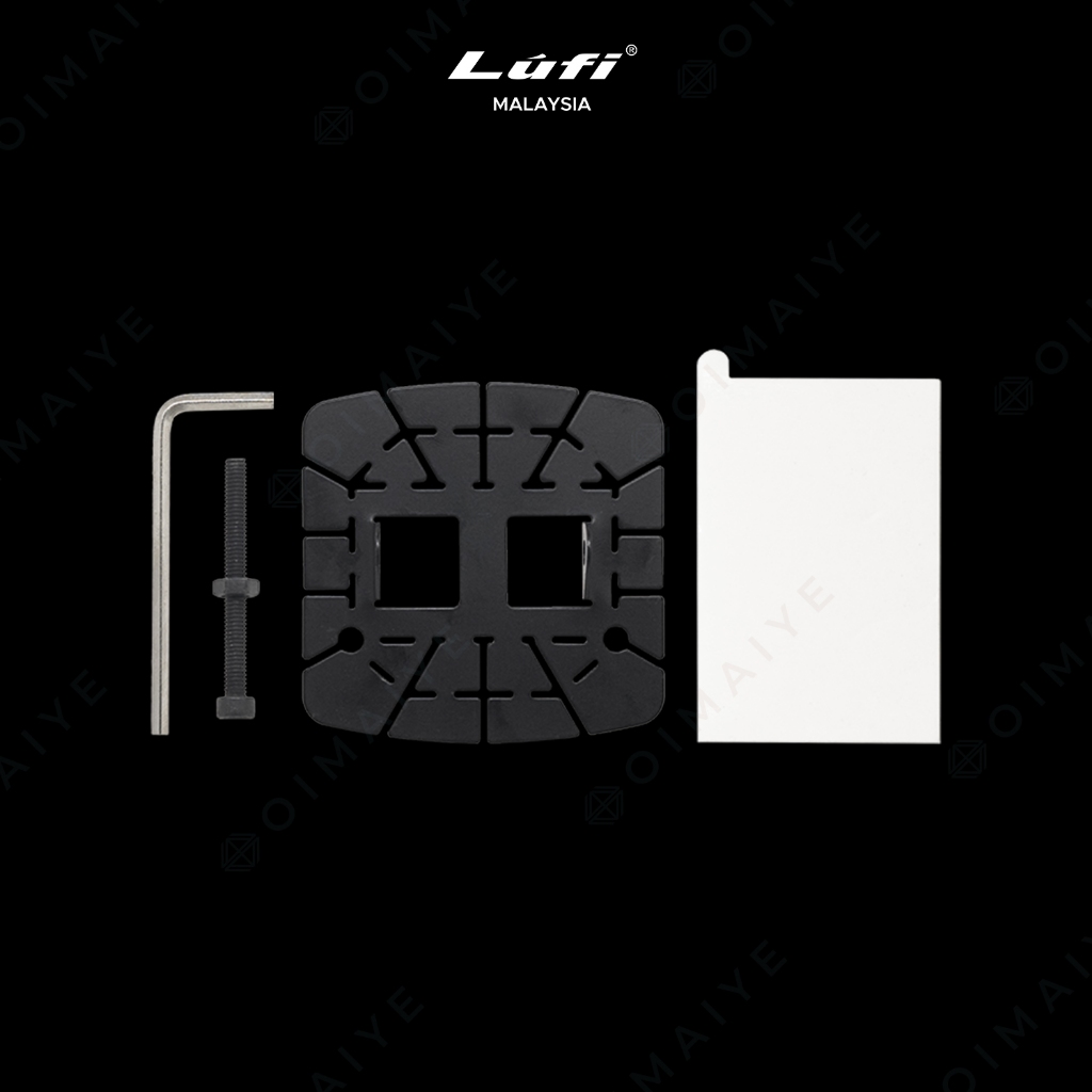 LUFI OBD Meter Bracket Stand Set | Shopee Malaysia