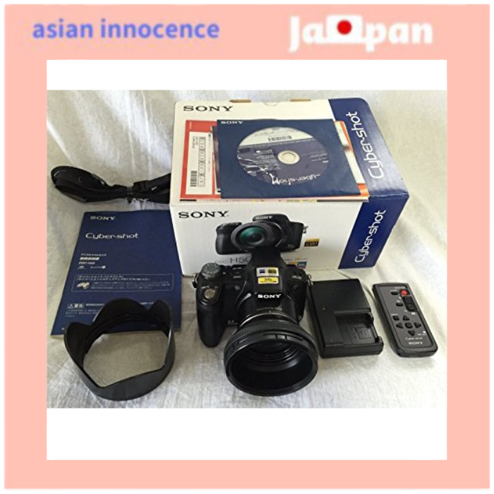 Sony Sony Digital Camera Cybershot H50 (9.1 million pixels / optical ...