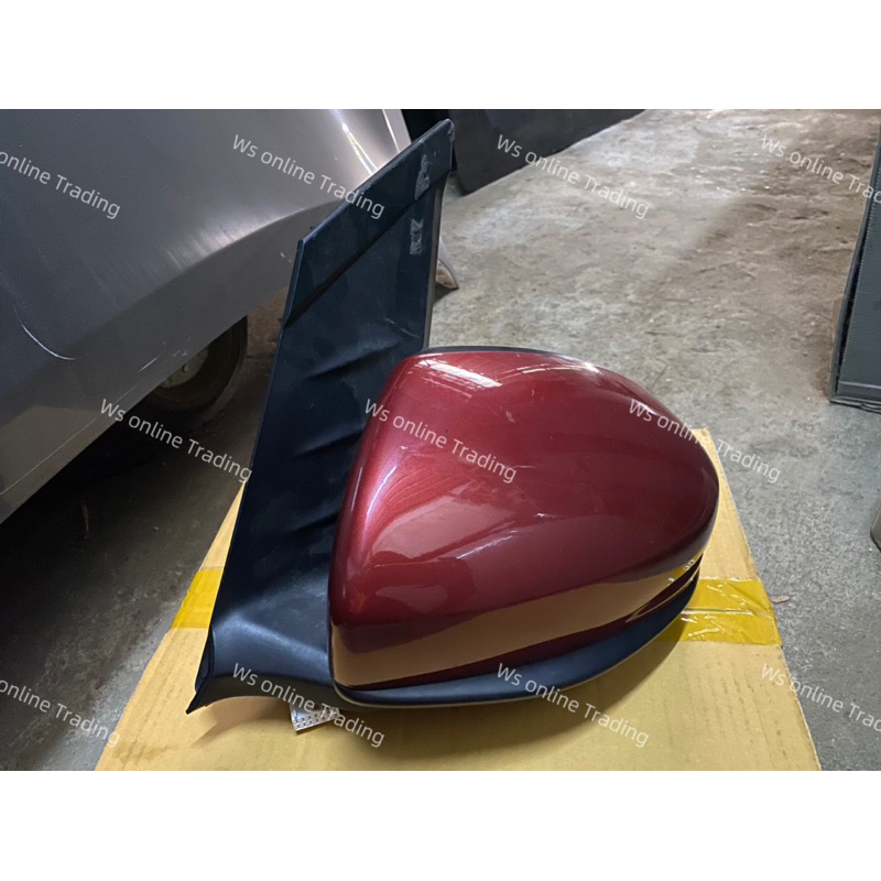 Honda BRV Side Mirror LH Original 7Pin | Shopee Malaysia