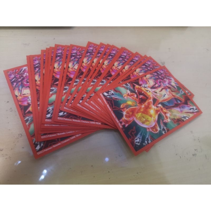 Pokemon Card TCG: Pokemon Sleeve (1pc) | Shopee Malaysia