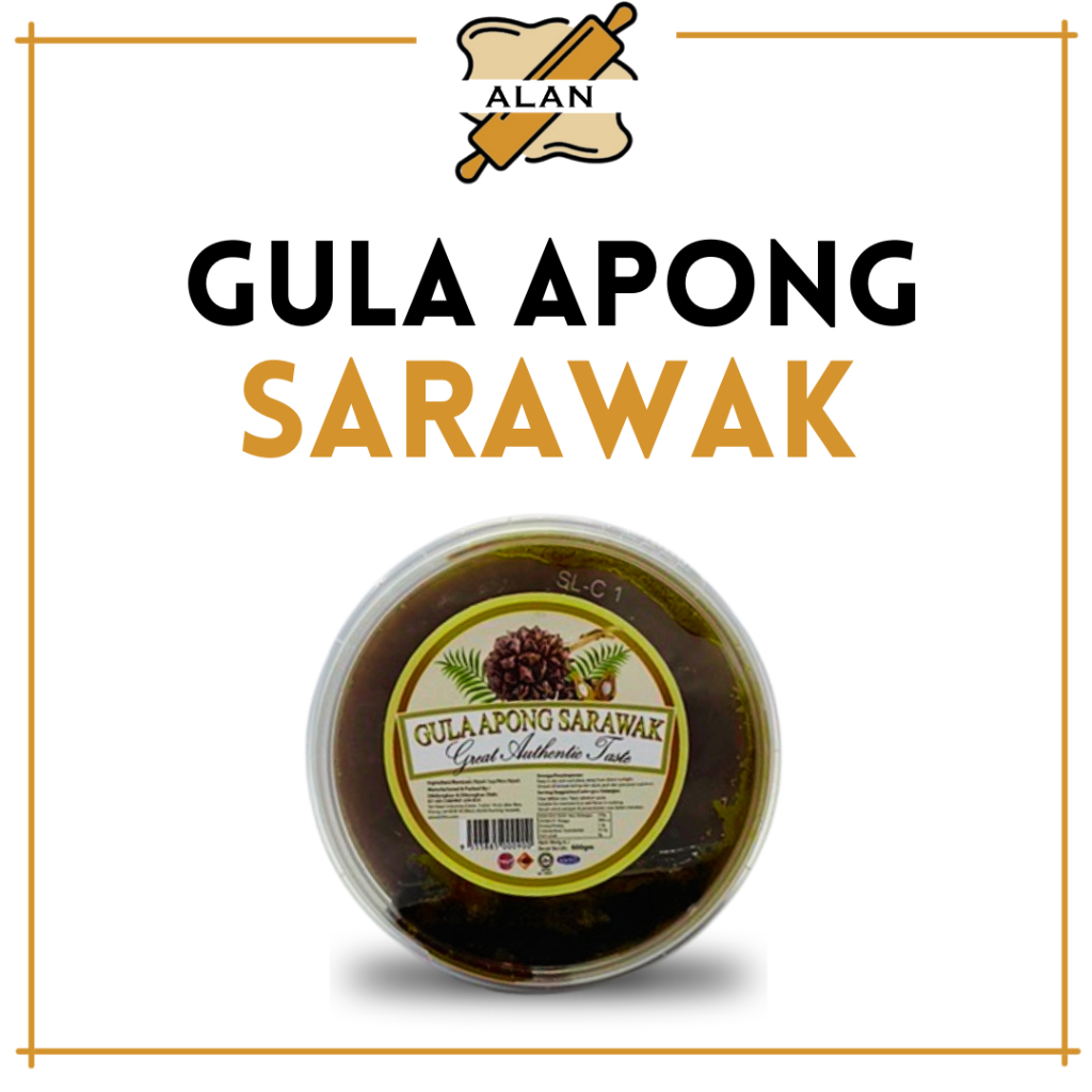 GULA APONG SARAWAK | SARAWAK PALM SUGAR | 亚答糖 | Shopee Malaysia