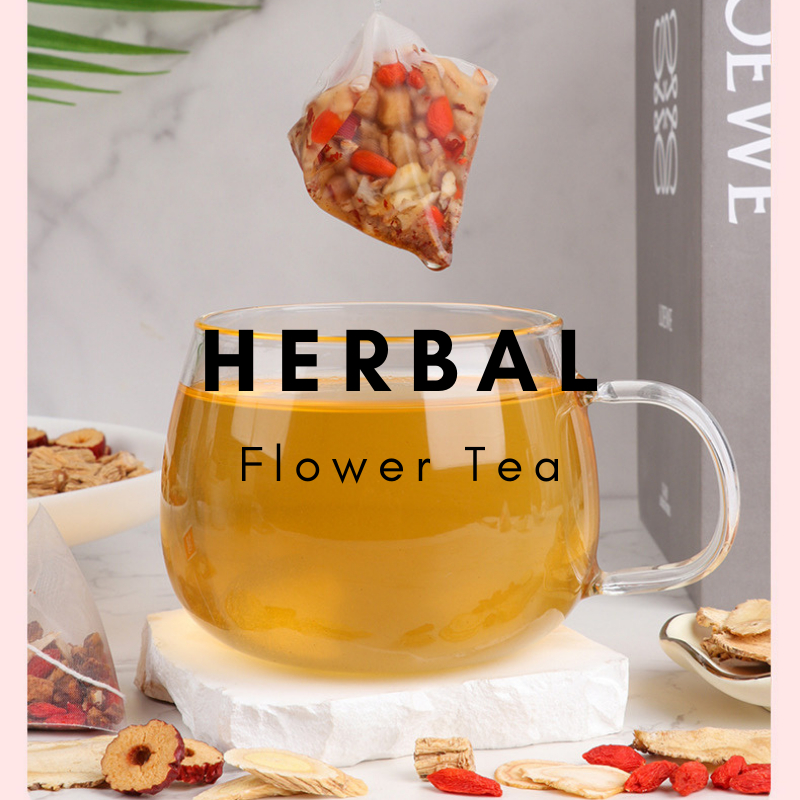 Flower Tea | Teh Bunga | Teh Bunga Chrysanthemum Tea Pack Teh Kekwa ...