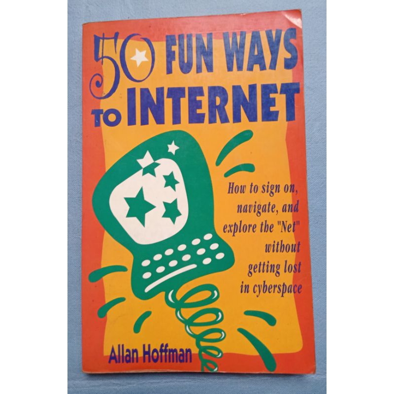 preloved 50 FUN WAYS TO INTERNET Allan Hoffman | Shopee Malaysia