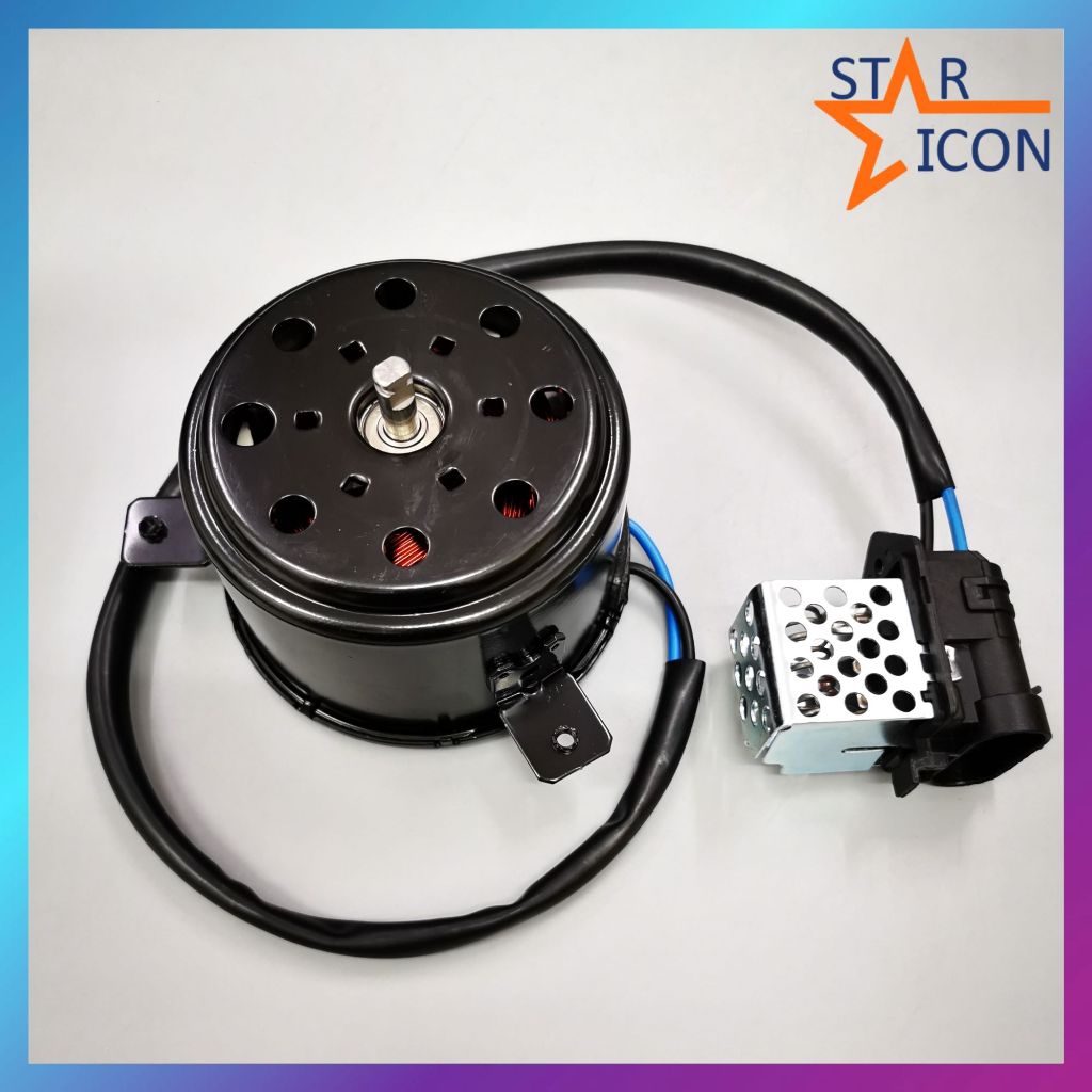 Proton Preve Suprima S Cooling Fan Motor Radiator Fan Motor (Taiwan ...