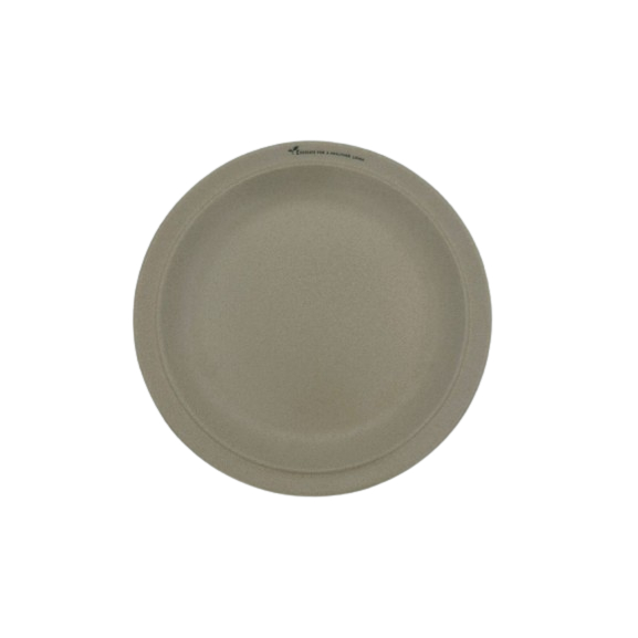 CLAYTAN - ROUND PLATE 27CM (10.5") | Shopee Malaysia