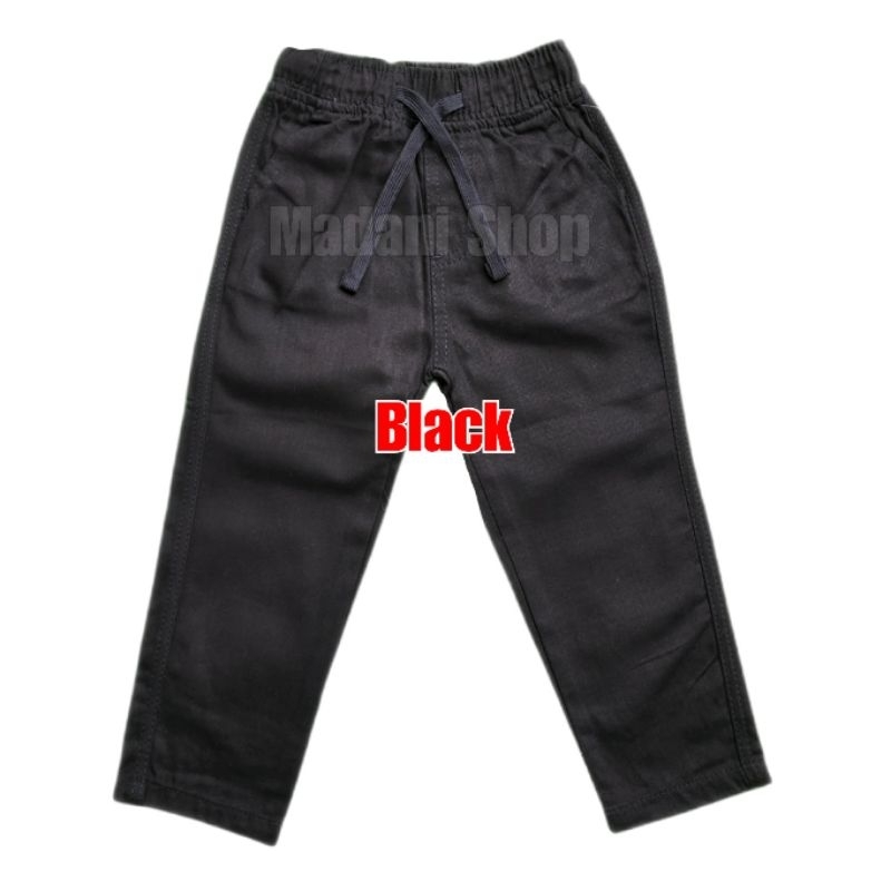 Slack Kids Unisex (Size 2-Size 12) | Shopee Malaysia