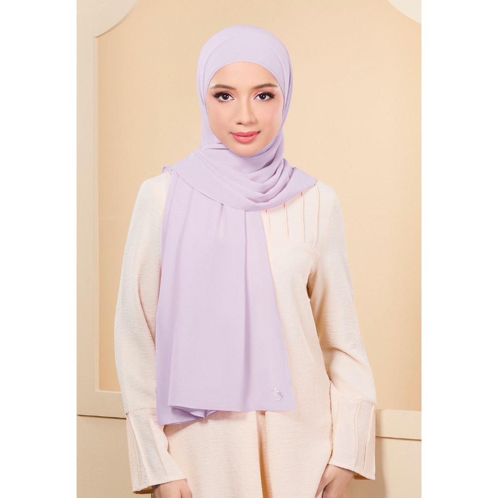 ARIANI SHAWL BASIC D'LUXE | Shopee Malaysia