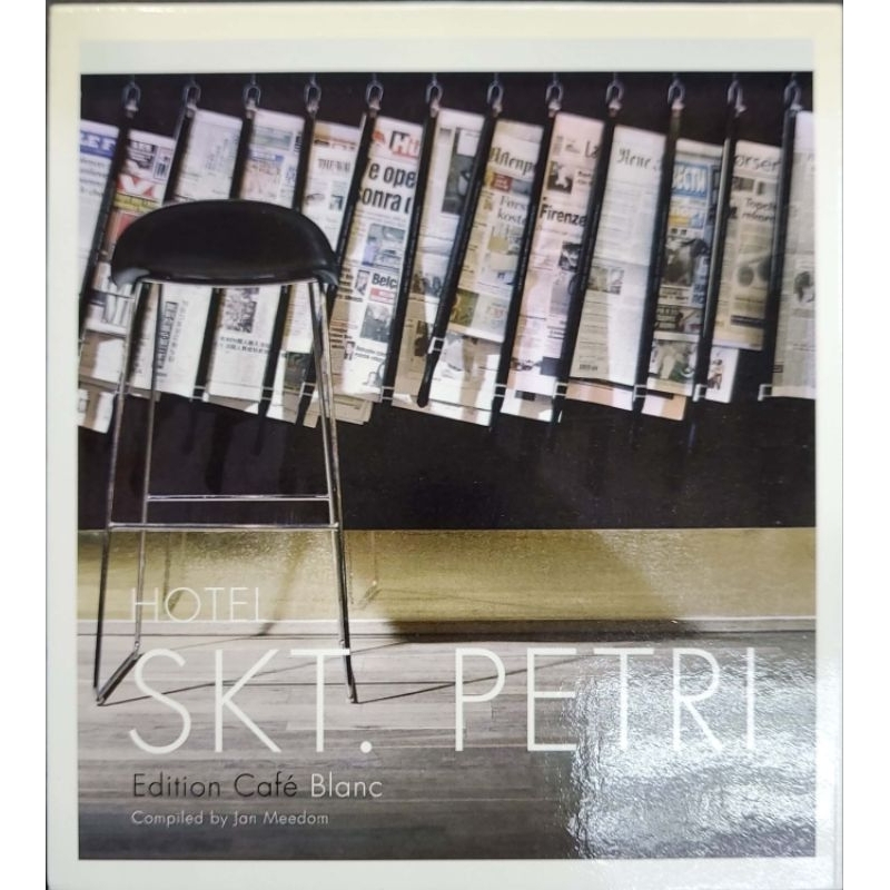 Hotel Skt.Petri Volume 3 - Edition Cafe Blanc (CD) | Shopee Malaysia