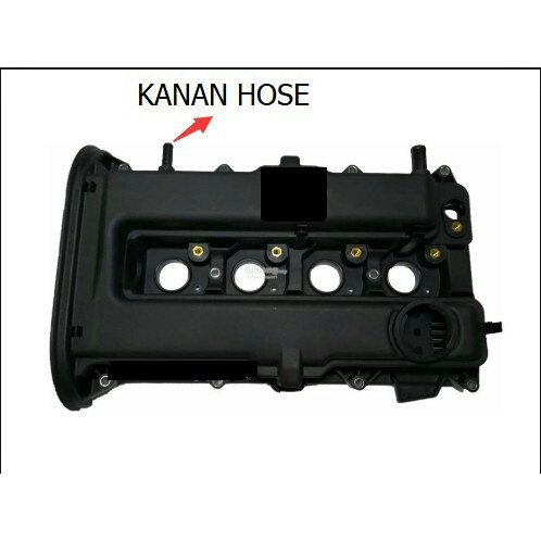 100% ORIGINAL PW810713 PROTON PART VALVE COVER HOSE SAGA BLM FL FLX ...