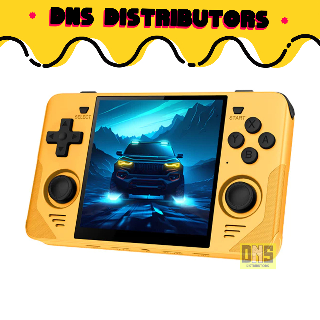 [MSIA STOK] POWKIDDY RGB30 Retro Gaming Machines JELOS Handheld Game ...